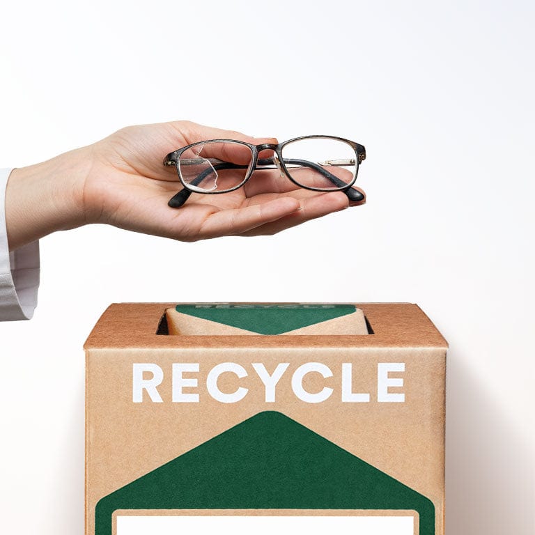TerraCycle Eyewear - TerraCycle, Recycling Box | EarthHero