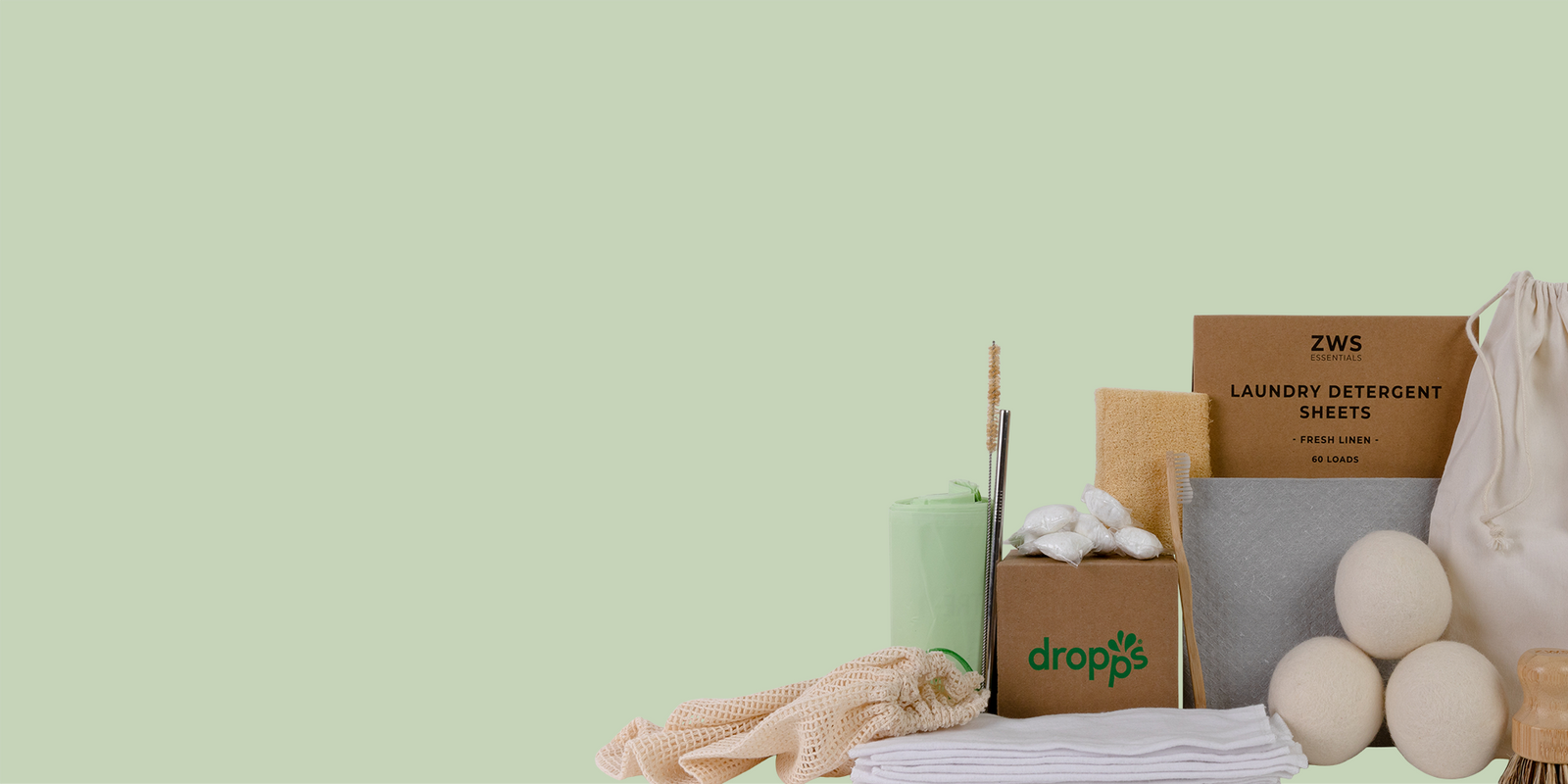 EarthHero Hero Essentials Kit | EarthHero