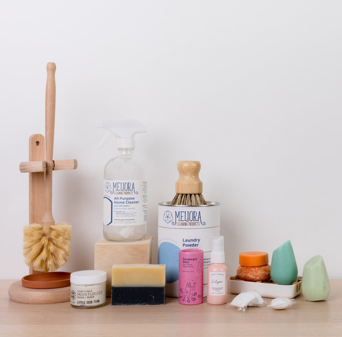 Eco-Friendly & Sustainably Made Products