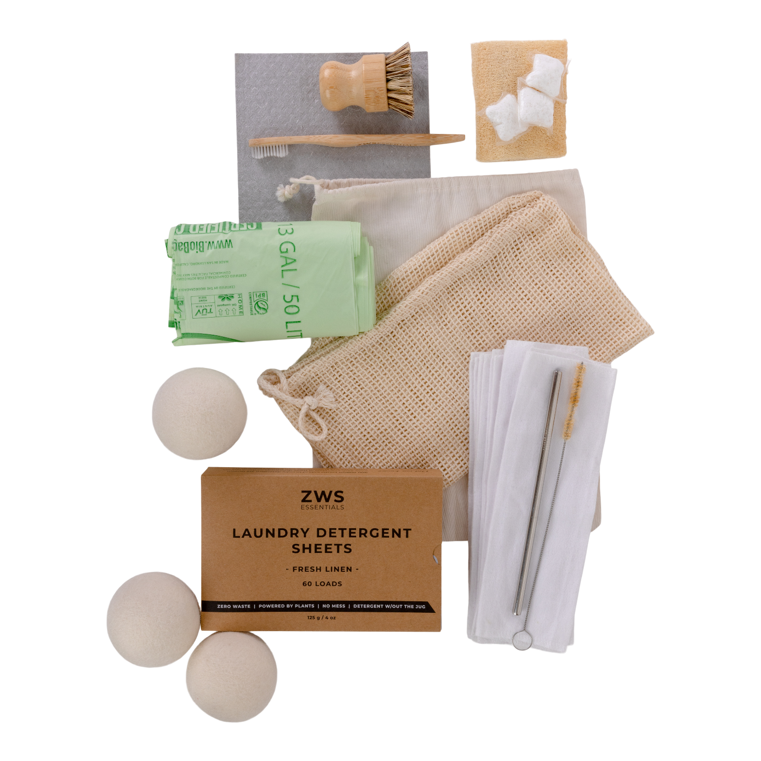 EarthHero Hero Essentials Kit | EarthHero