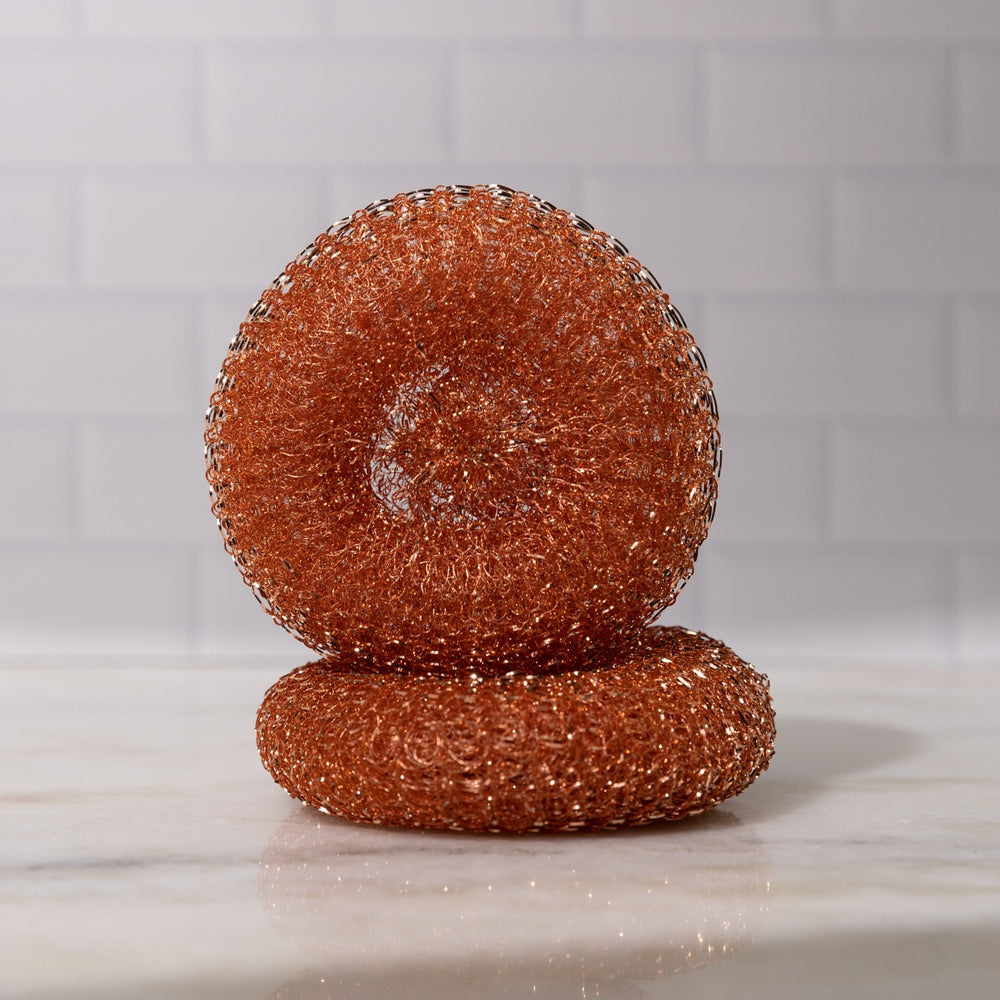 ZWS Essentials Copper Scrubber Pack | EarthHero