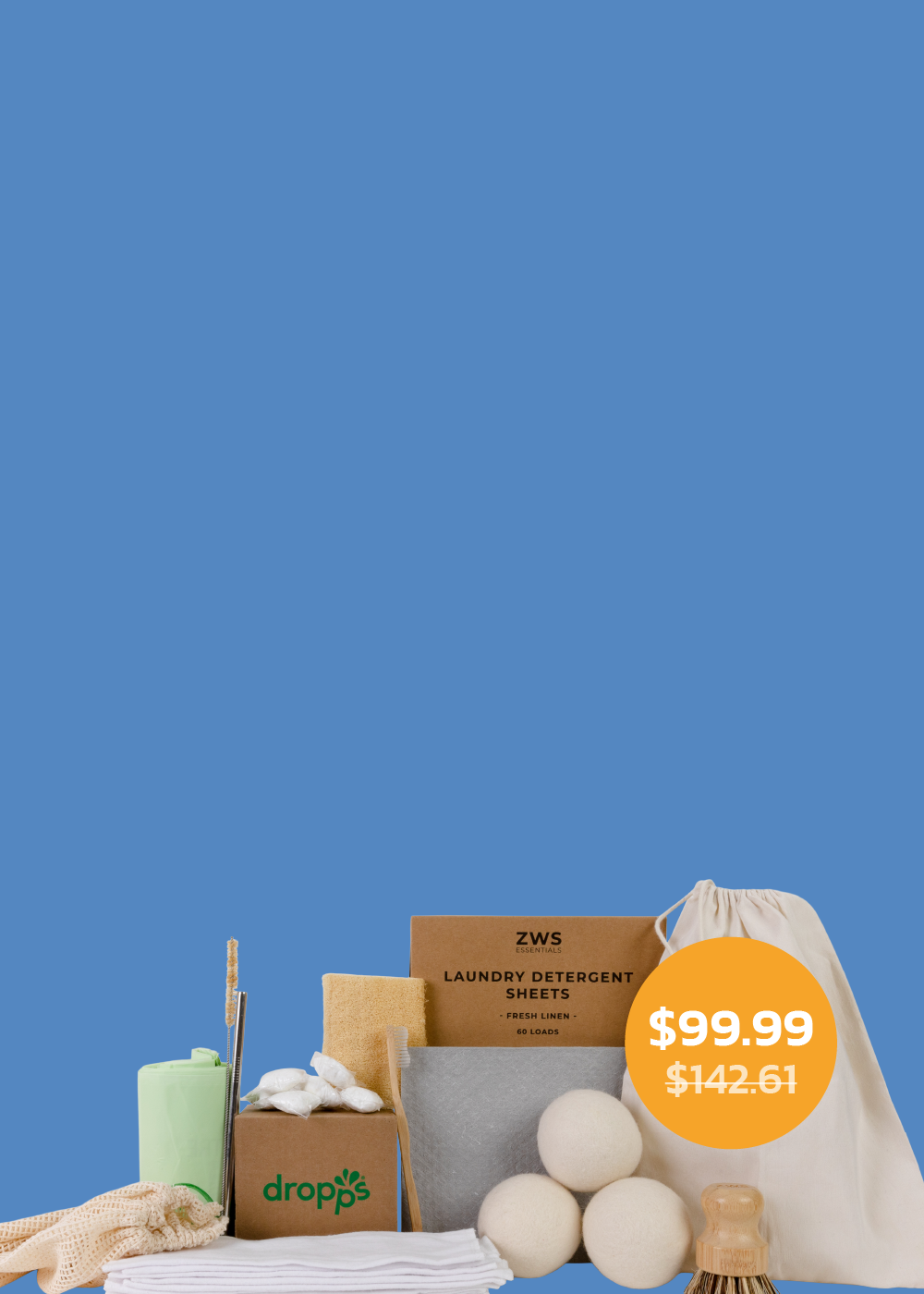 Eco-Friendly & Sustainably Made Products