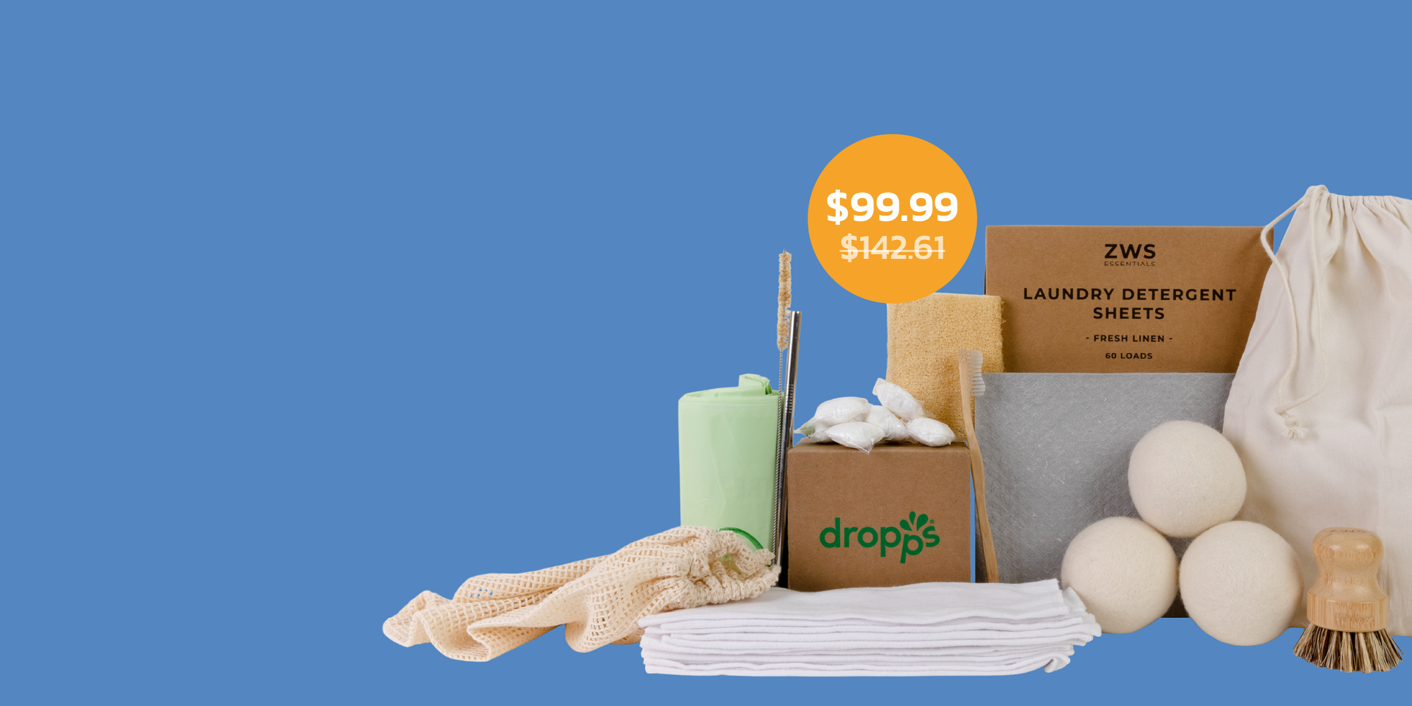 Eco-Friendly & Sustainably Made Products