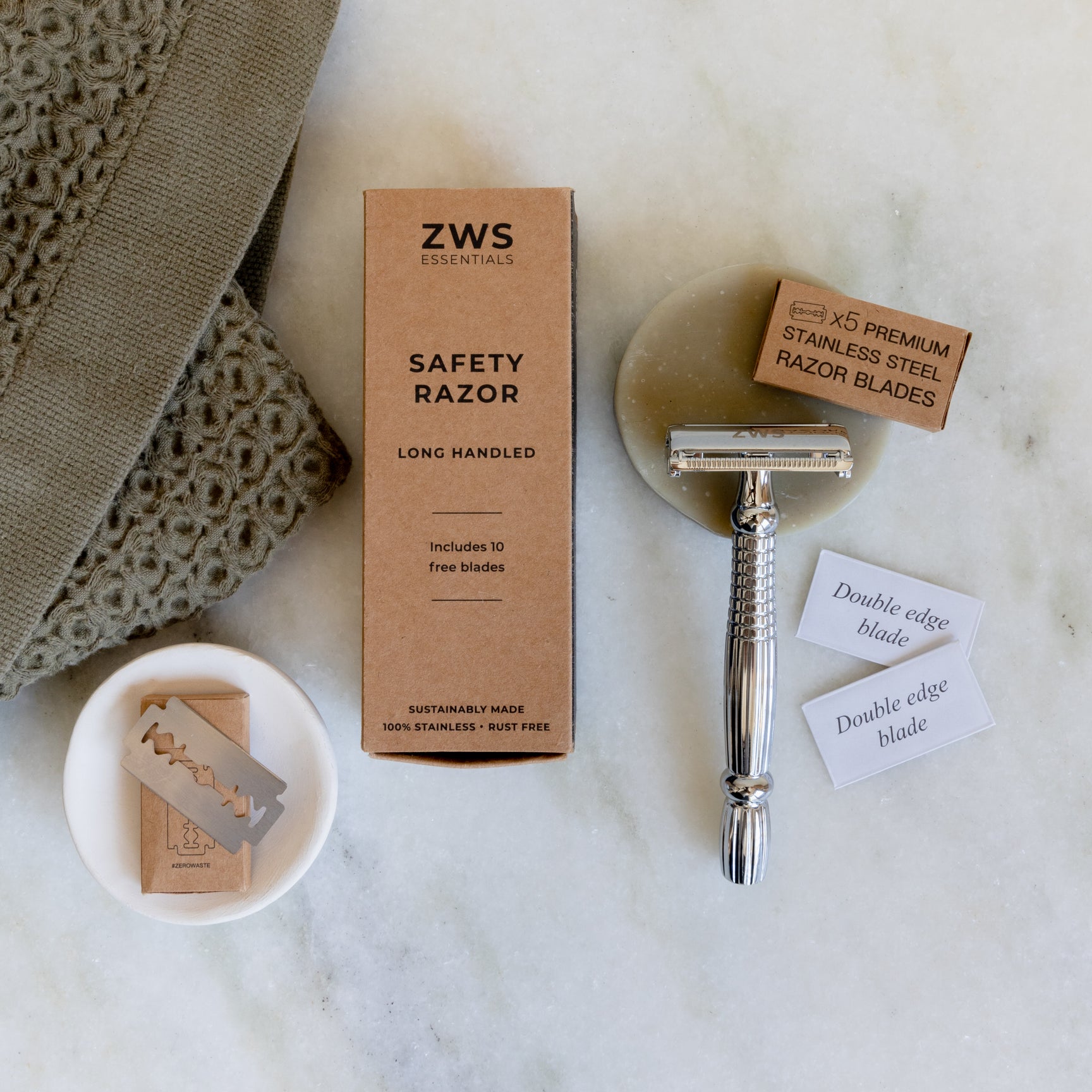 Shaving Products | Shop Eco-Friendly on EarthHero