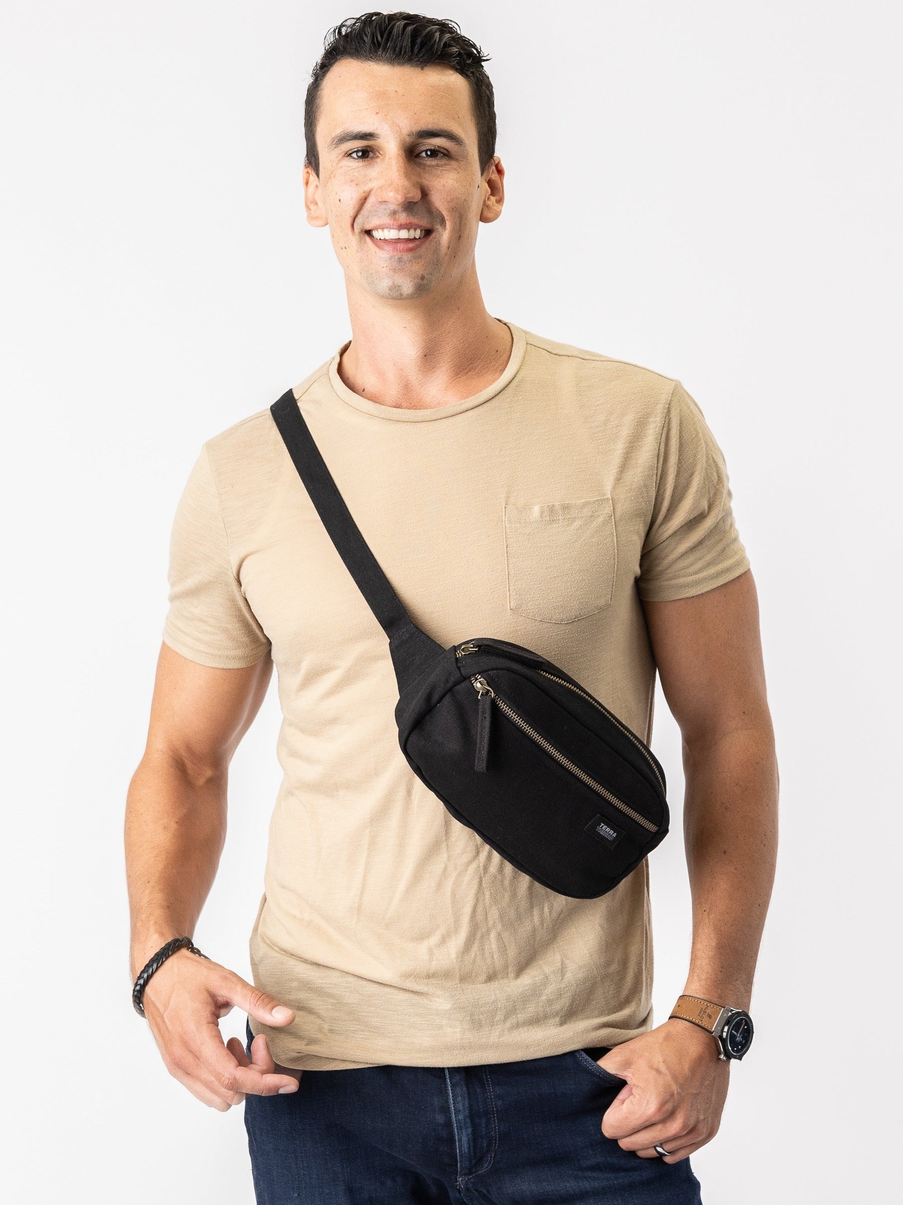 Terra Thread® Cadera Fanny Pack | EarthHero
