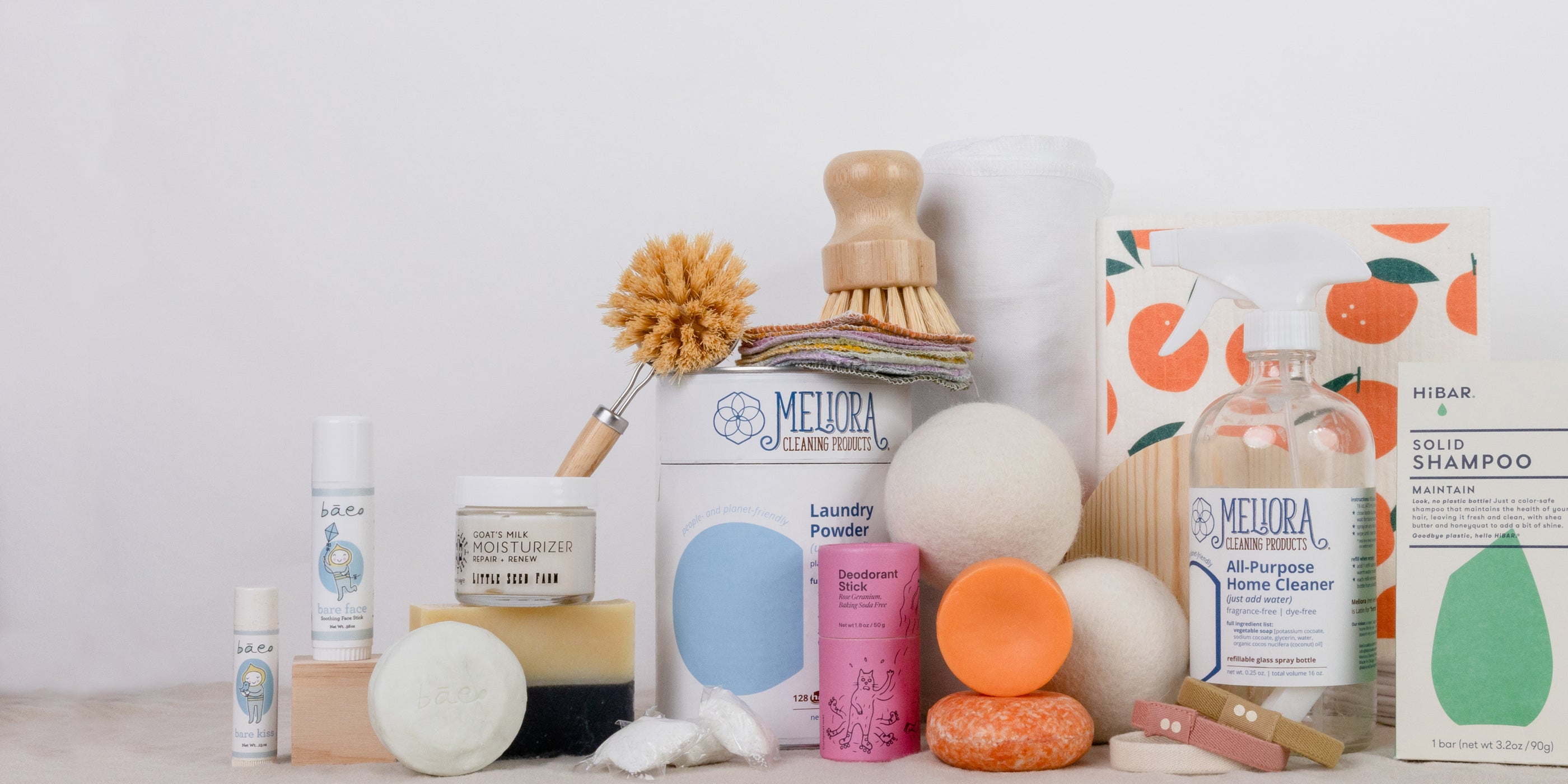 Eco-Friendly & Sustainably Made Products