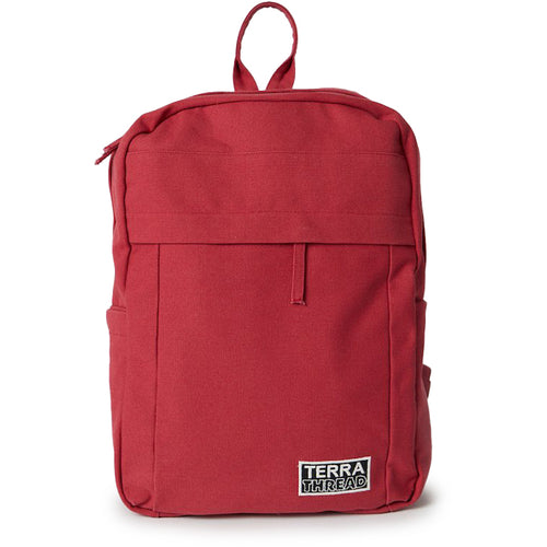 Terra Thread Everyday Organic Cotton Backpack | EarthHero