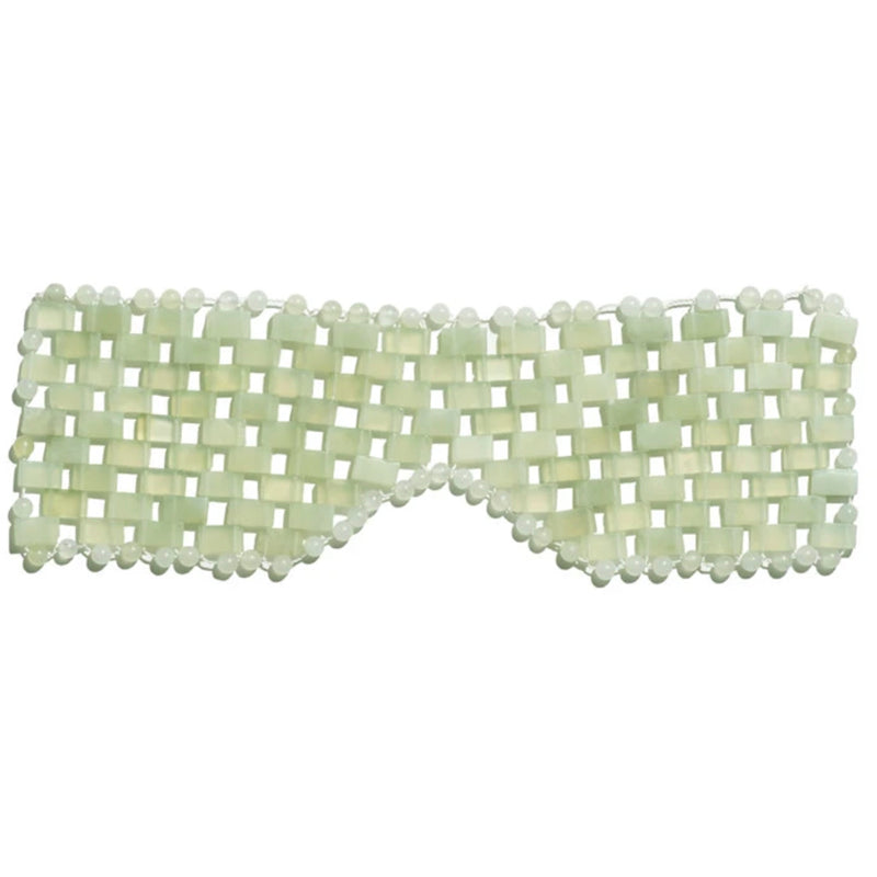 Earth Harbor Island Jade Eye Mask | EarthHero