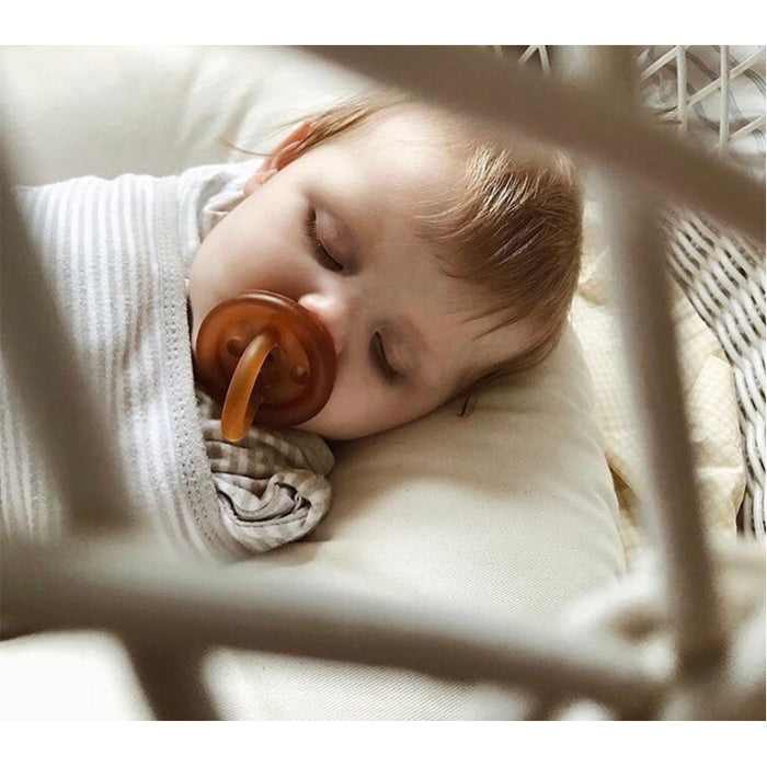 Ecopiggy Ortho Natural Pacifier (3pk) | EarthHero