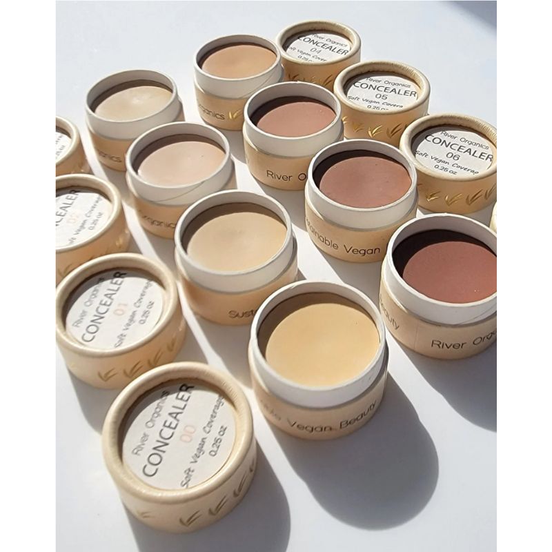 Foundation & Concealer