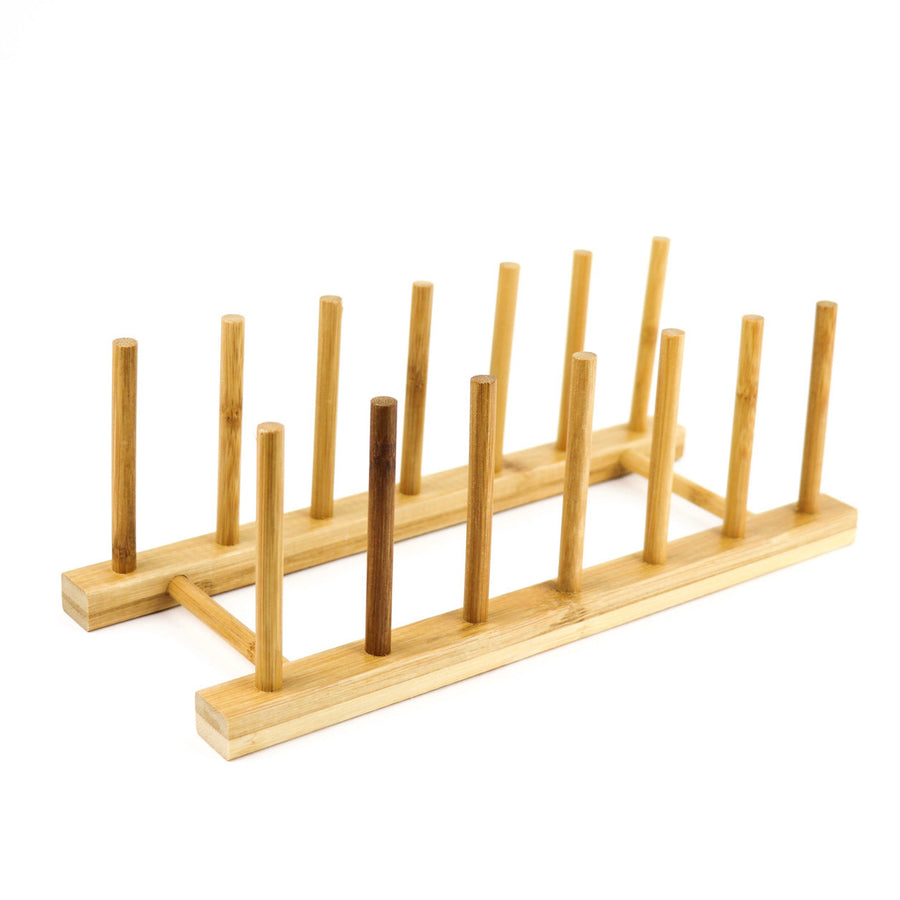 Zefiro Bamboo Drying Rack | EarthHero