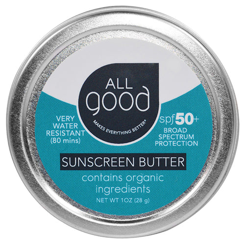 All Good Family Size Sport Zinc Sunscreen - SPF 30 | EarthHero