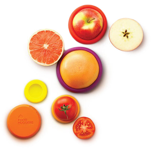 Food Huggers Original Food Huggers - 5 pk | EarthHero