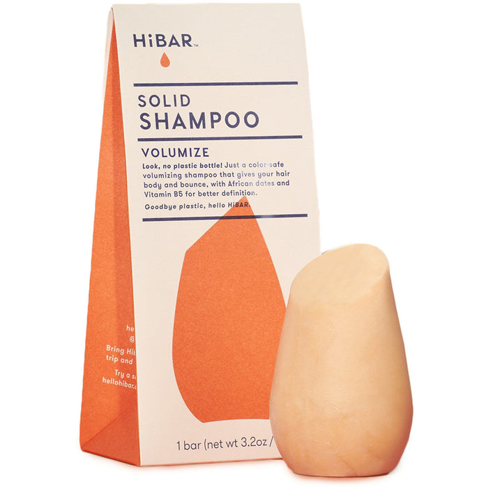 HiBAR Curl Shampoo + Conditioner Bars | EarthHero