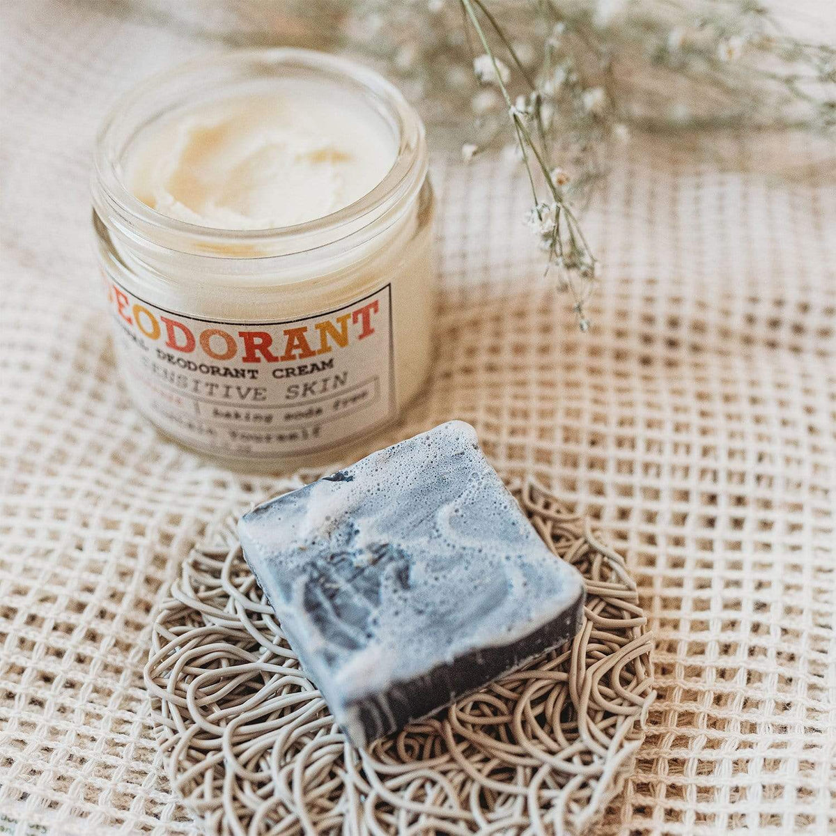 No Tox Life Underarm Detox Bar - No Tox Life | EarthHero