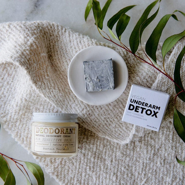 No Tox Life Underarm Detox Bar - No Tox Life | EarthHero