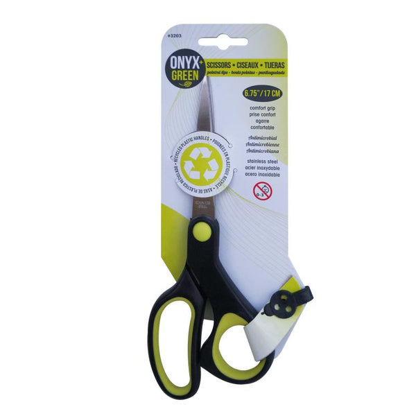 Onyx and Green Recycled Paper Sticky Notes - 200ct | EarthHero