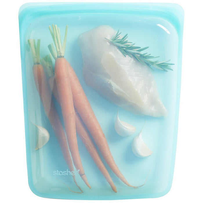 Stasher Silicone Stasher Half Gallon Bag | EarthHero