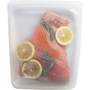 Stasher Silicone Stasher Half Gallon Bag | EarthHero