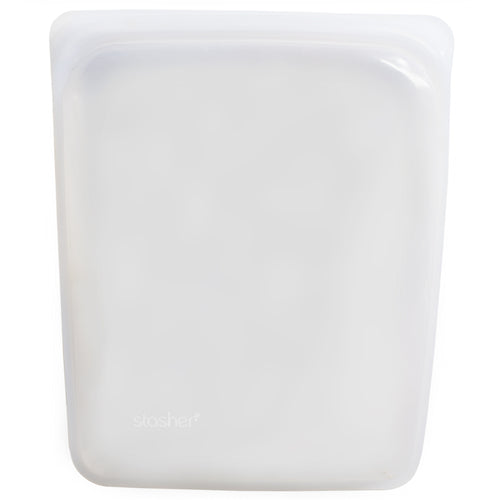 Stasher Silicone Stasher Half Gallon Bag | EarthHero