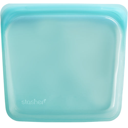 Stasher Silicone Stasher Sandwich Bag | EarthHero