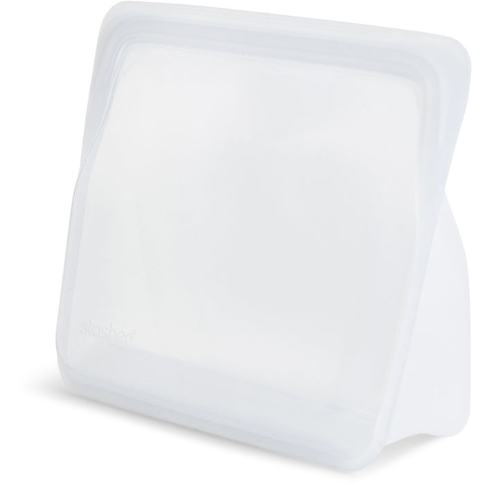 Stasher Silicone Stasher Stand Up Bag | EarthHero