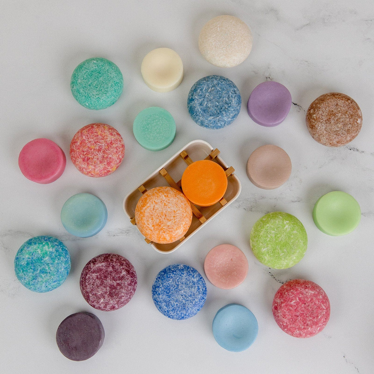 Suds & Co. Shampoo & Conditioner Bar Bundle - Zero Waste - Suds & Co ...