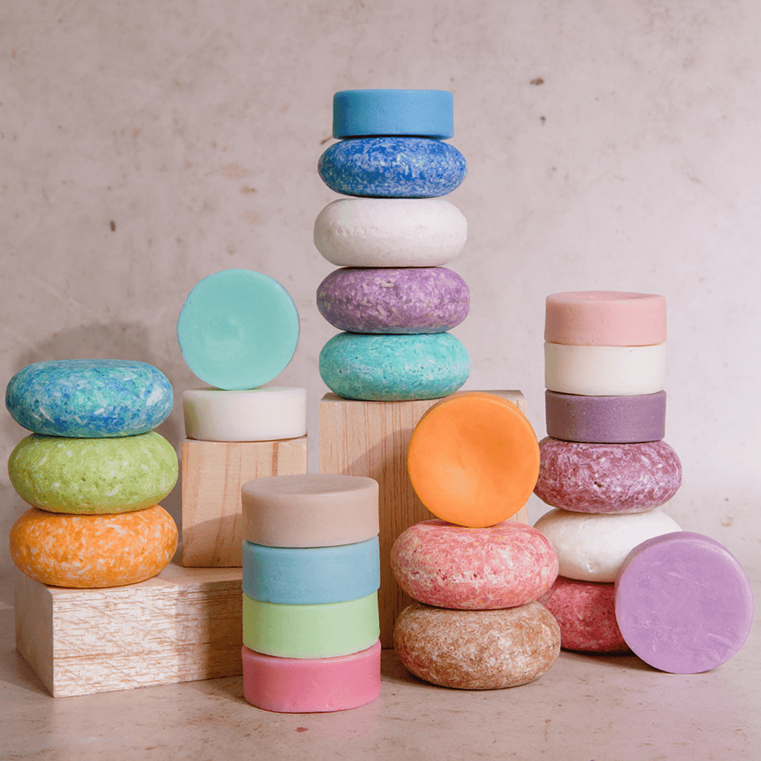 Suds & Co. Shampoo & Conditioner Bar Bundle - Zero Waste - Suds & Co ...