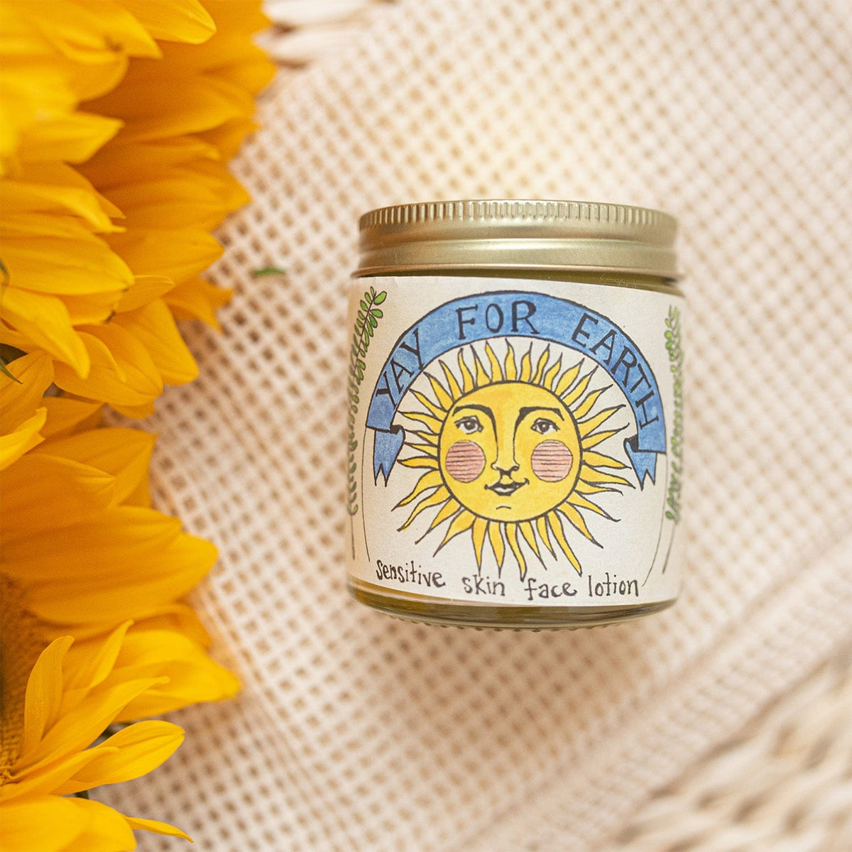 Yay for Earth Yay For Earth - Face Lotion | EarthHero