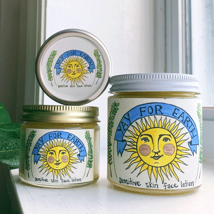 Yay for Earth Yay For Earth - Face Lotion | EarthHero