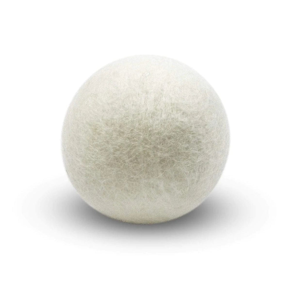 ZWS Essentials Reusable Wool Dryer Ball | EarthHero